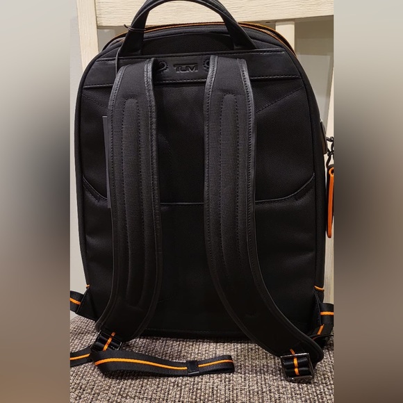 Tumi | Bags | Tumi Mclaren Halo Backpack | Poshmark